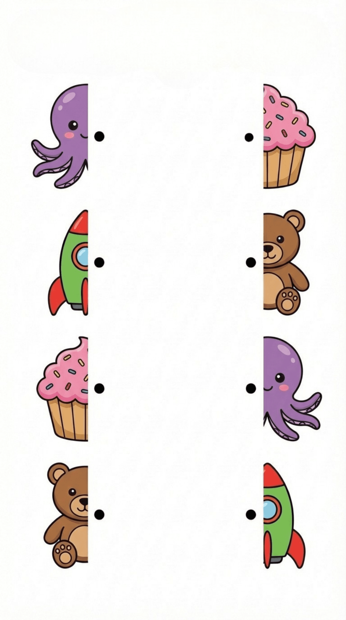 27 Free Printable Shadow Matching Worksheets to Boost Your Child's ...
